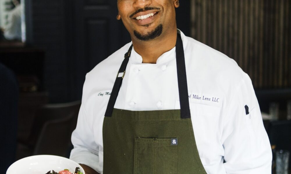 Daily Inspiration: Meet Michael Lenz - Voyage Austin