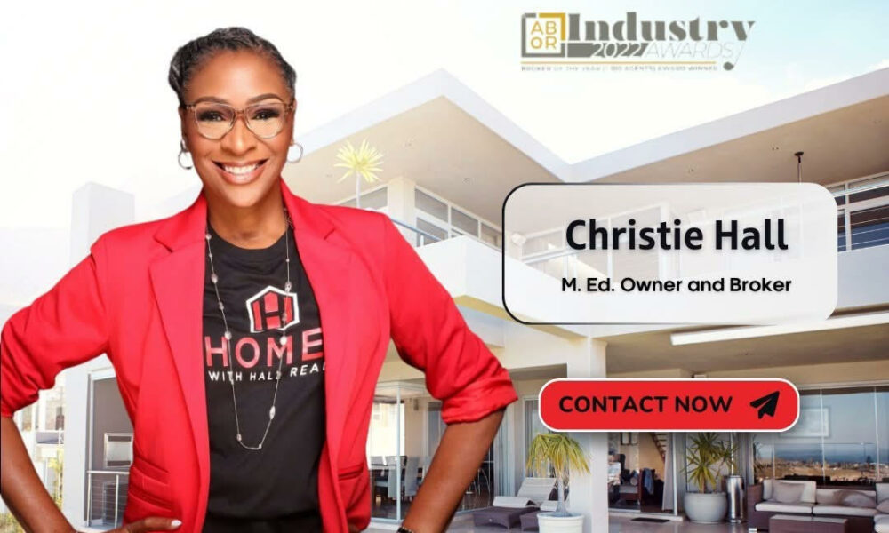 Hidden Gems: Meet Christie Hall of Homes With Hall Realty - Voyage Austin
