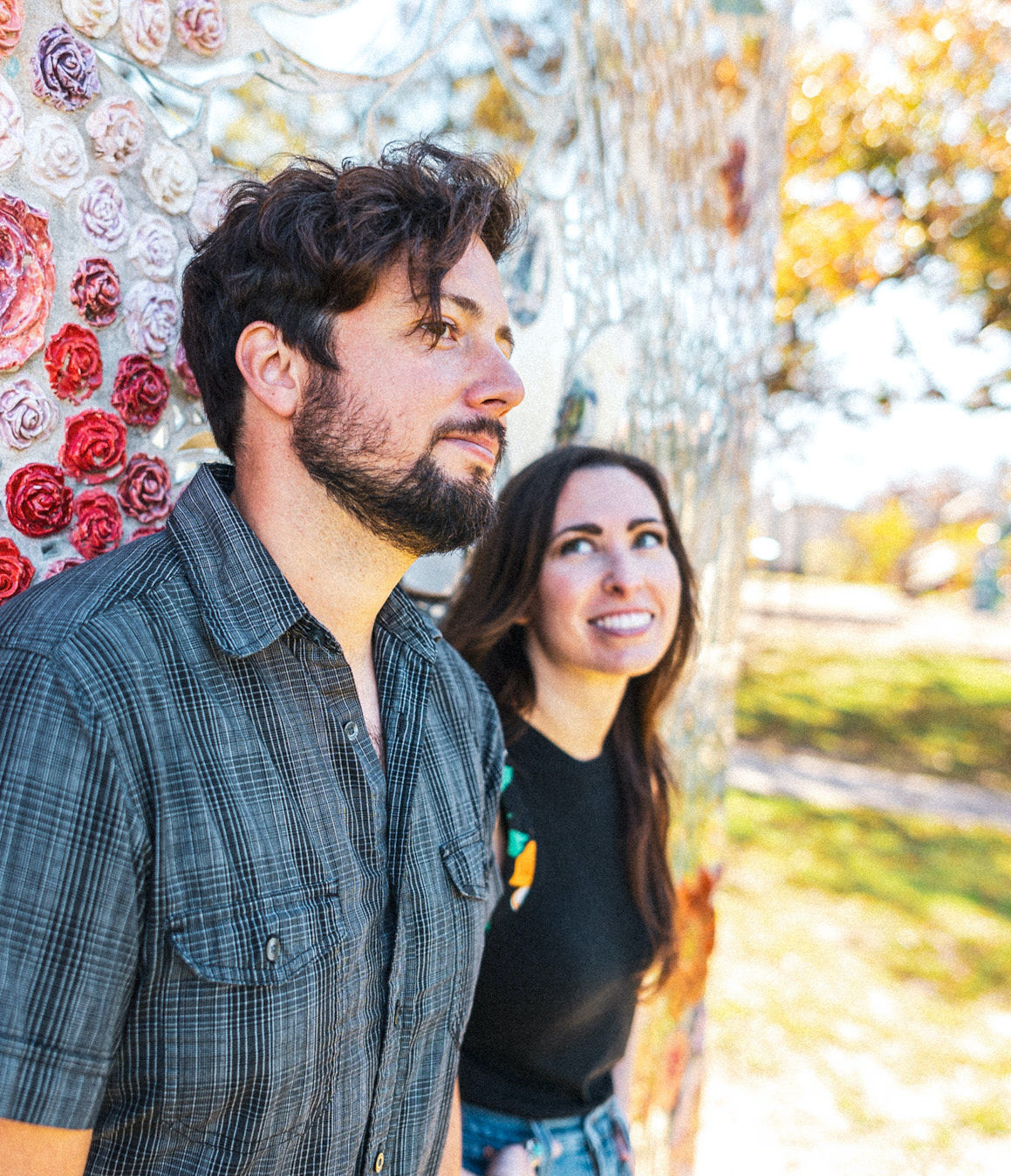 Life & Work with Deer Fellow of East Austin - Voyage Austin