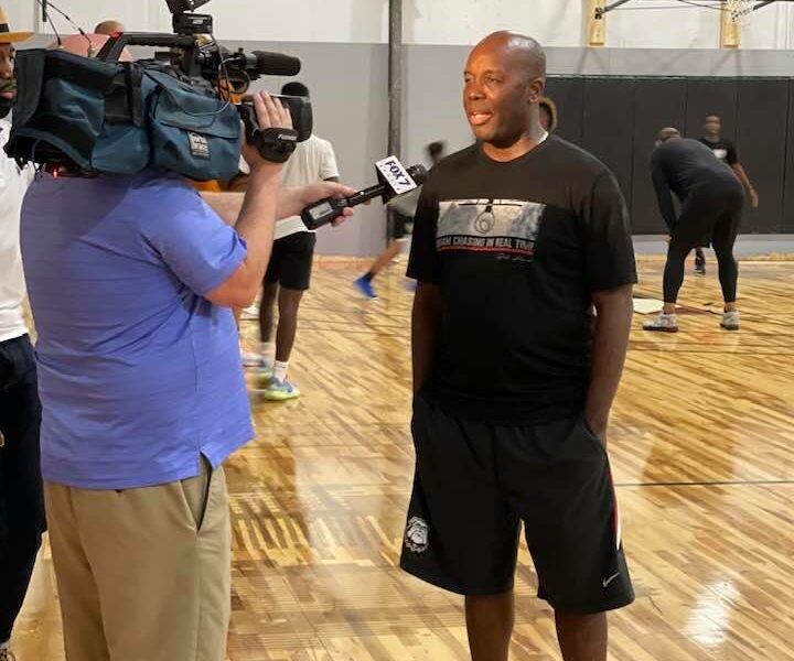 Inspiring Conversations with Sean Hardeman of Ball-Hard Player ...