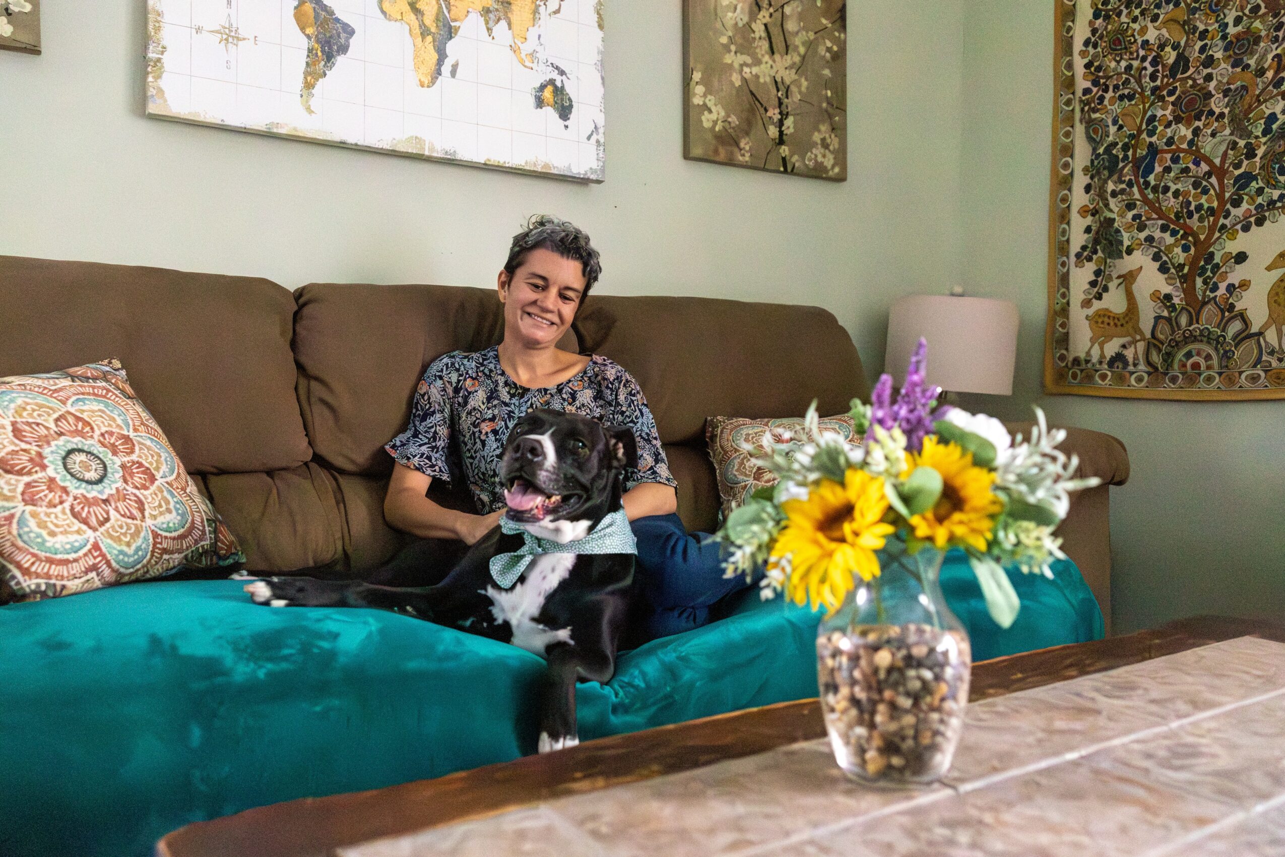 Community Highlights: Meet Jenna Gallagher of Sunflower Dog Care ...