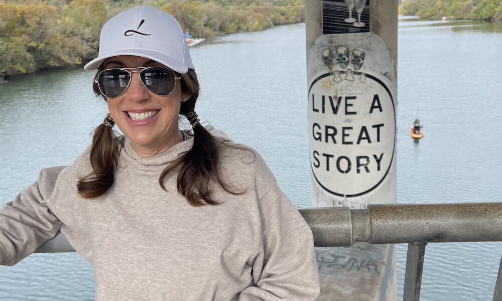Check Out Christina Decker’s Story – Voyage Austin