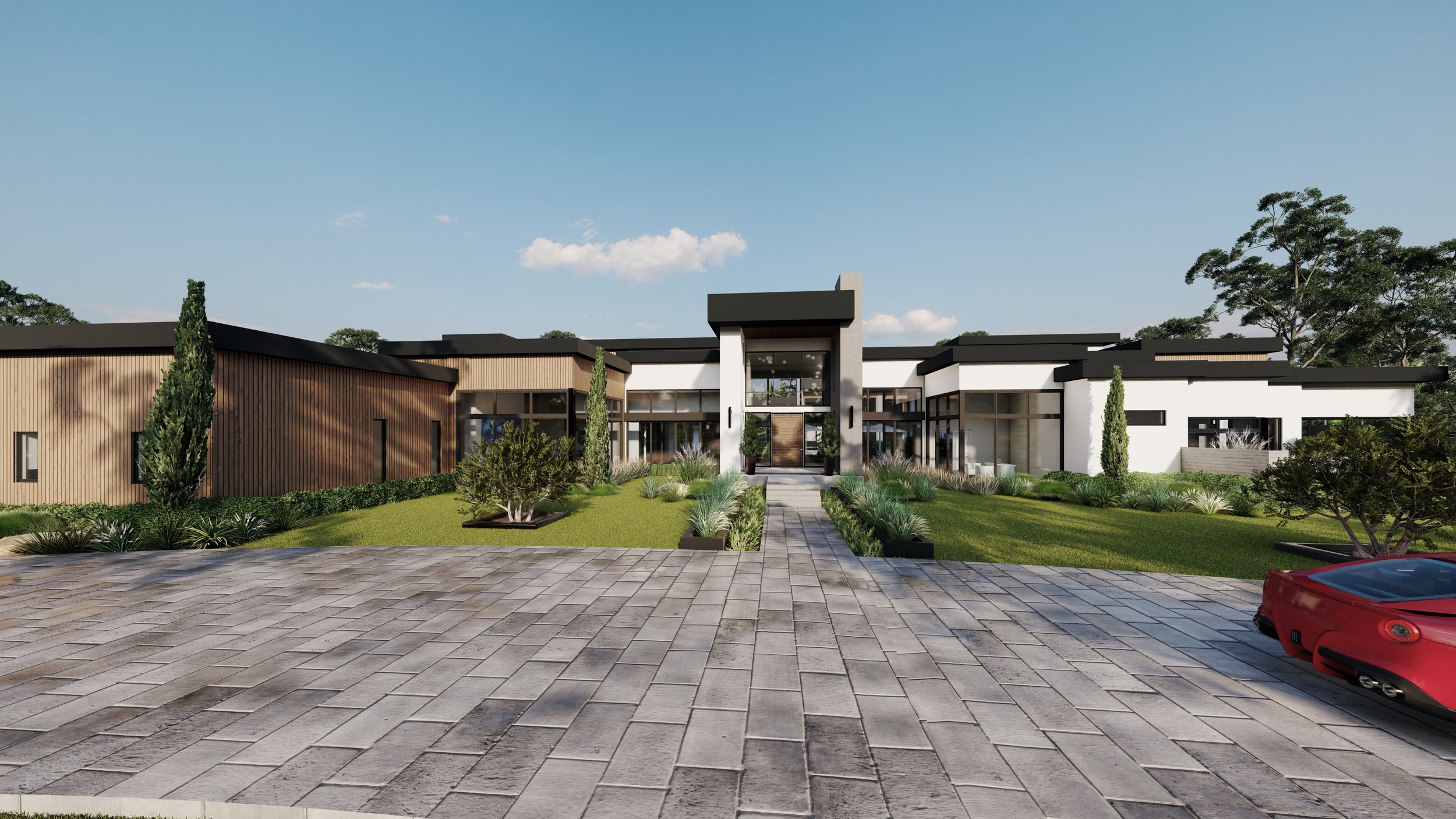 Hidden Gems: Meet Sergio Zamarron of Distinctive Drafting & Design - Voyage Austin