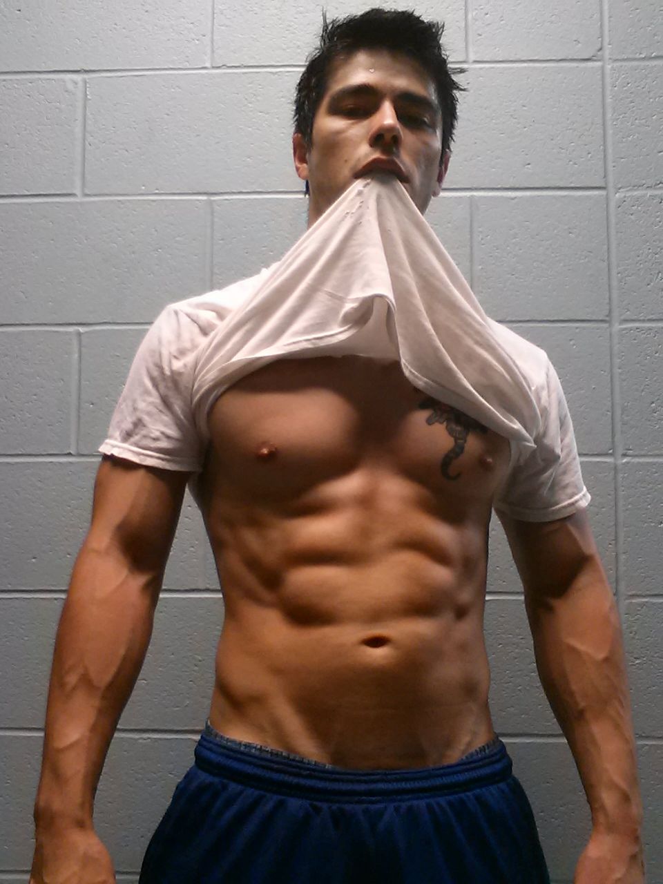 Meet Luis Bosch of Iron Tiger Gym - Voyage Austin