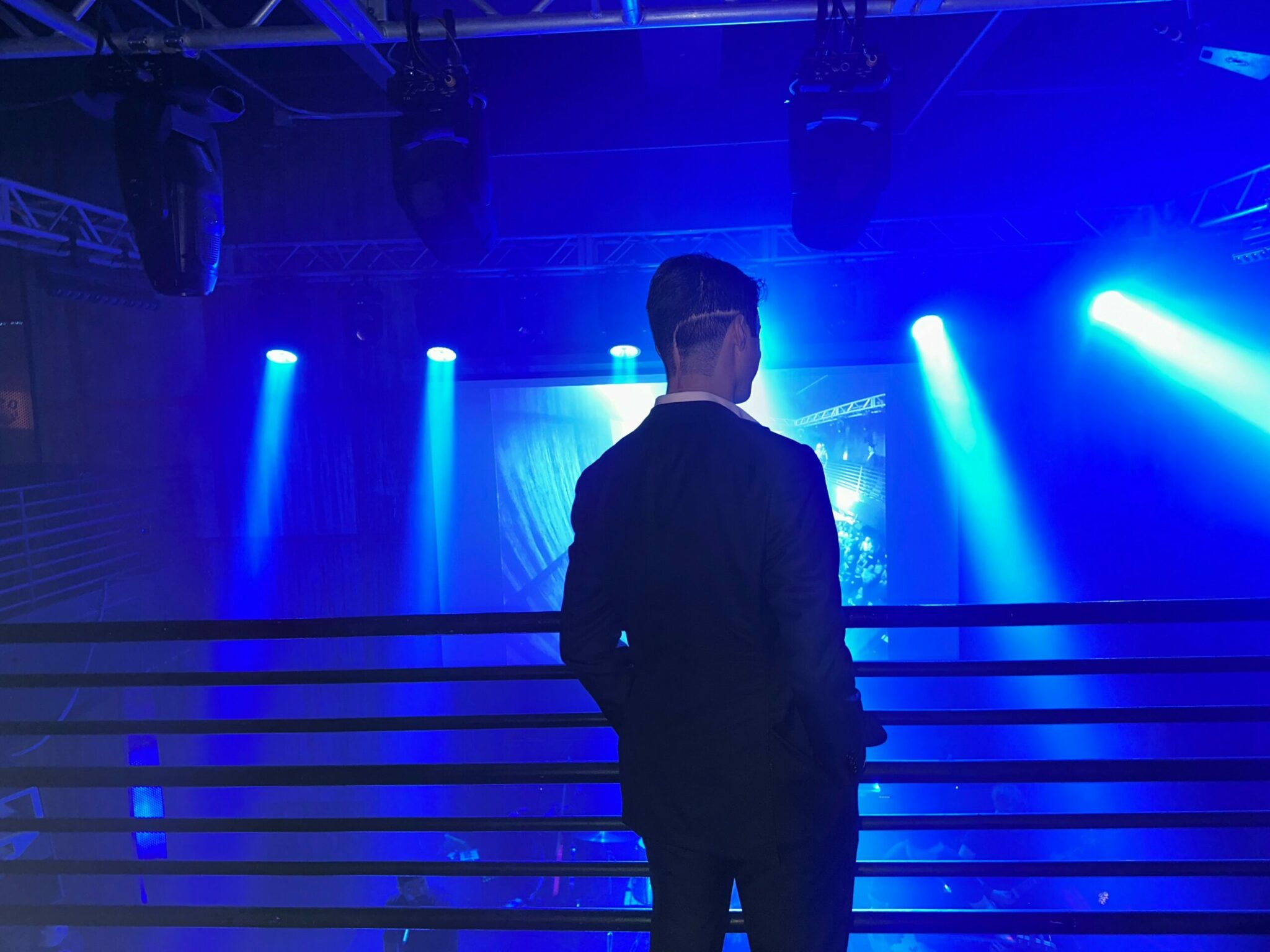 Meet Benjamin Shrader of Shrader Promotions, LLC - Voyage Austin