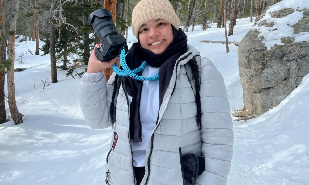 Daily Inspiration: Meet Breanna Hernandez - Voyage Austin