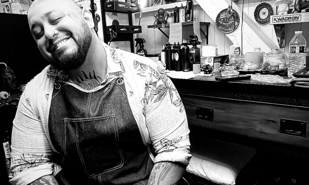 Conversations with Joseph Martinez – Voyage Austin