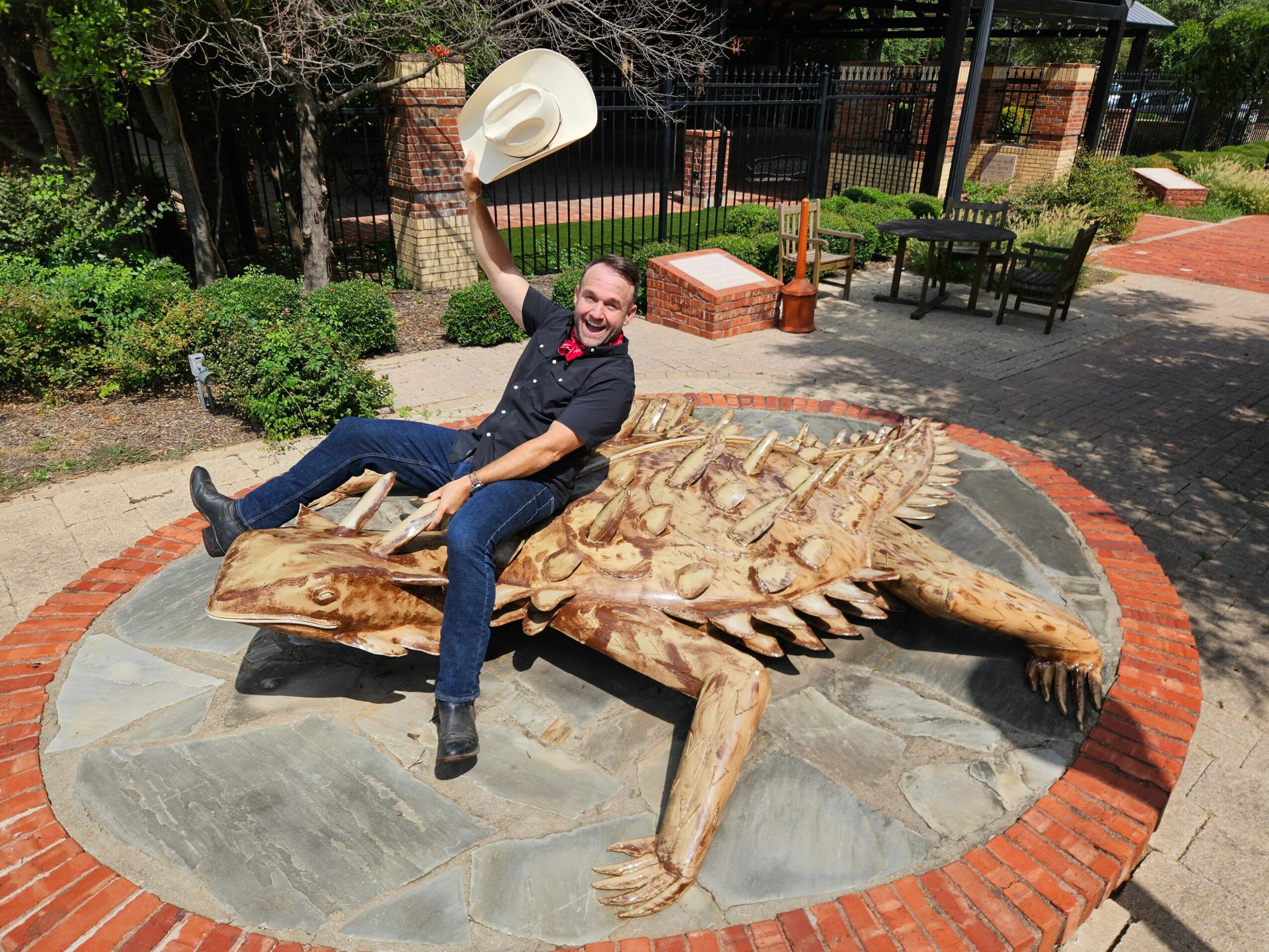 Rising Stars: Meet Chet Garner of Downtown Georgetown - Voyage Austin