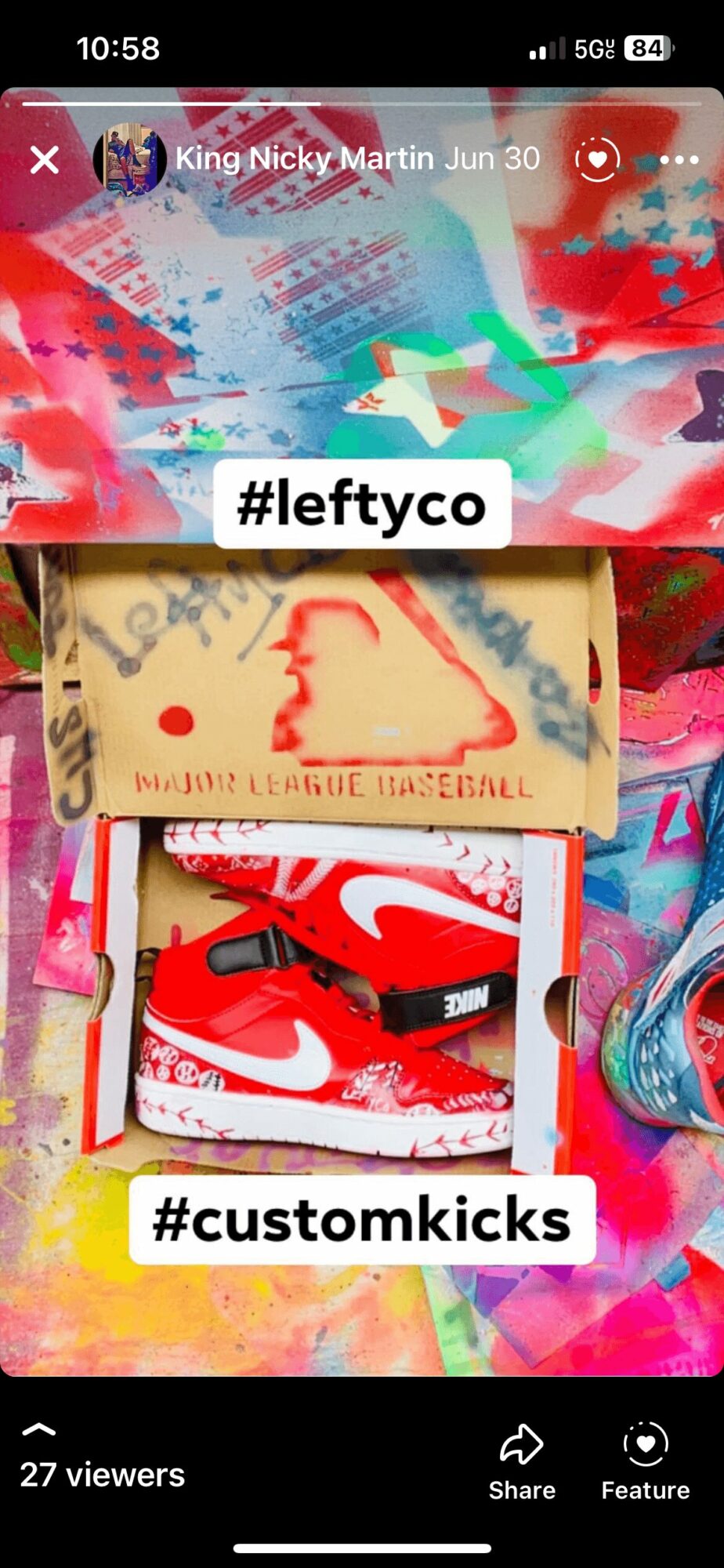 Rising Stars: Meet Nicky Martin of Oak HIll - Voyage Austin