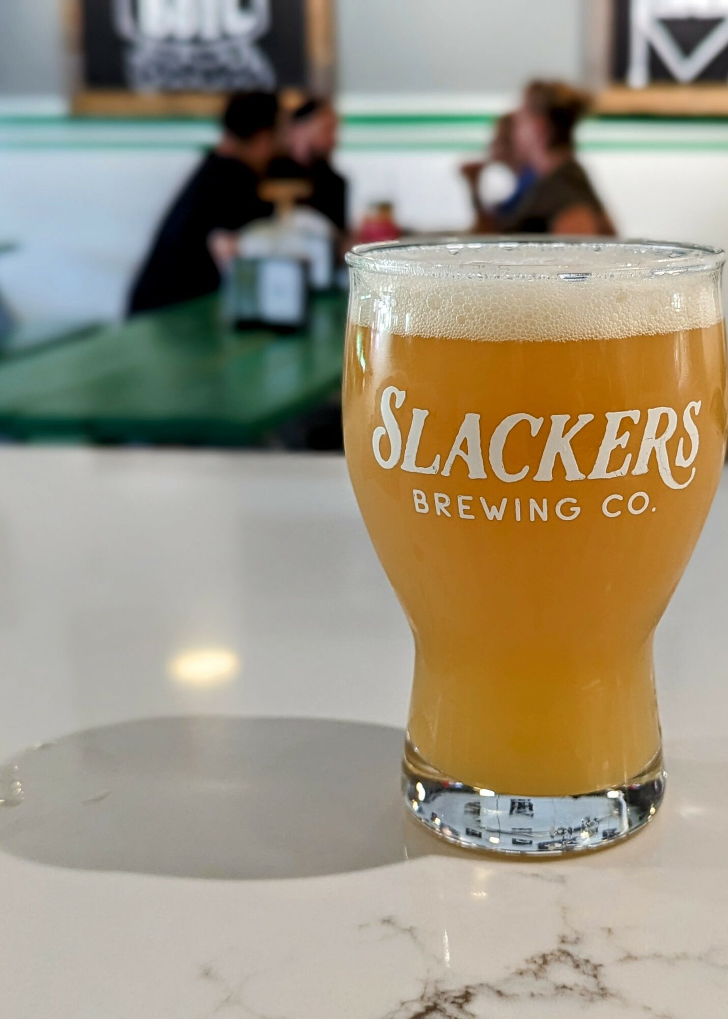 Community Highlights: Meet Haley & Derek Law of Slackers Brewing Co ...