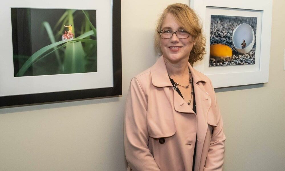 Conversations with Alicia Wells - Voyage Austin