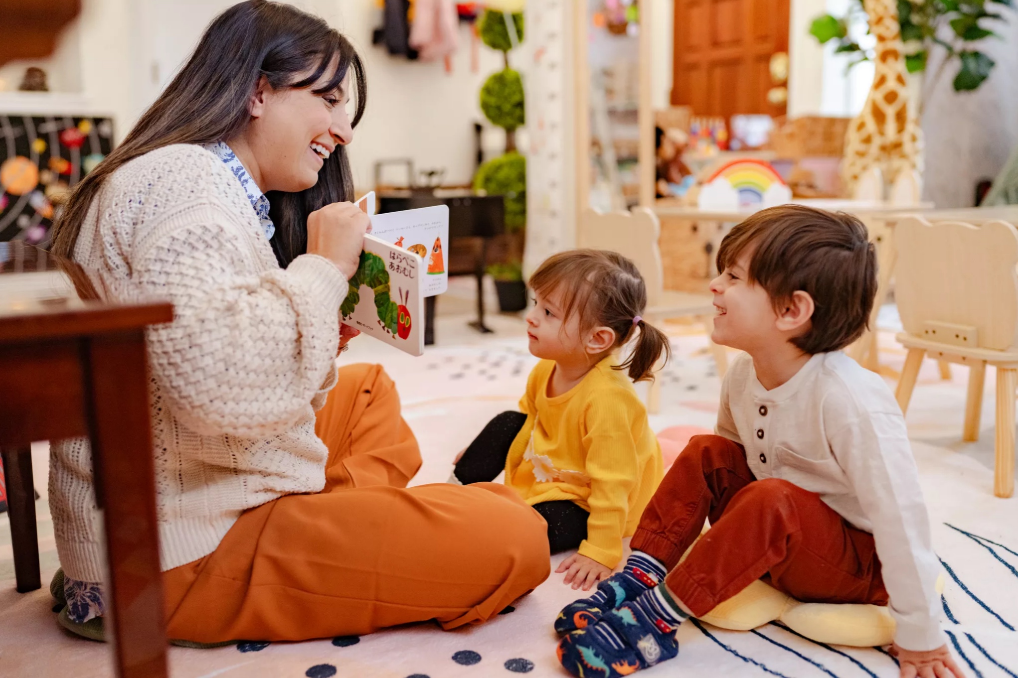 Community Highlights: Meet Maria Bahlol of La Maison Academy - Voyage ...