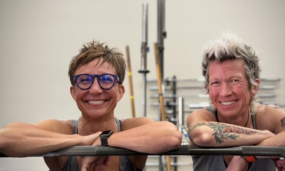 Meet Pattie Farley And Amalia Litras of GrassIron - Voyage Austin