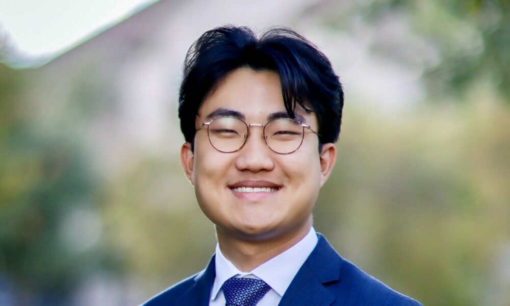 Conversations with Yilong Peng - Voyage Austin