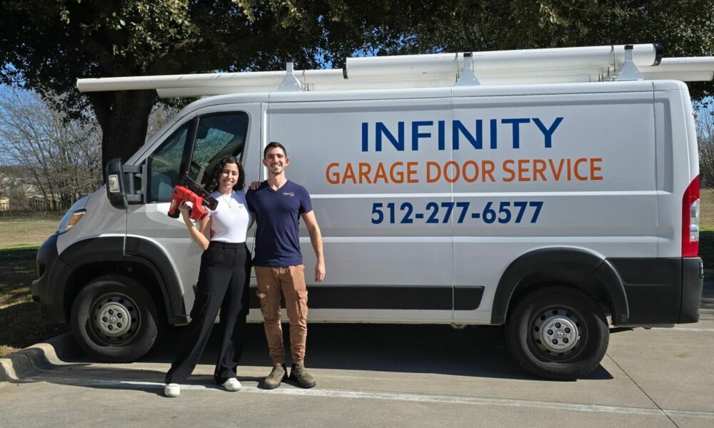 Exploring Life & Business with Merav & Yam Tsifroni of Infinity Garage ...