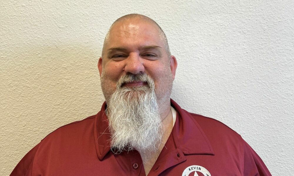 Community Highlights: Meet Kevin Munn of Kevin Munn LMT - Voyage Austin