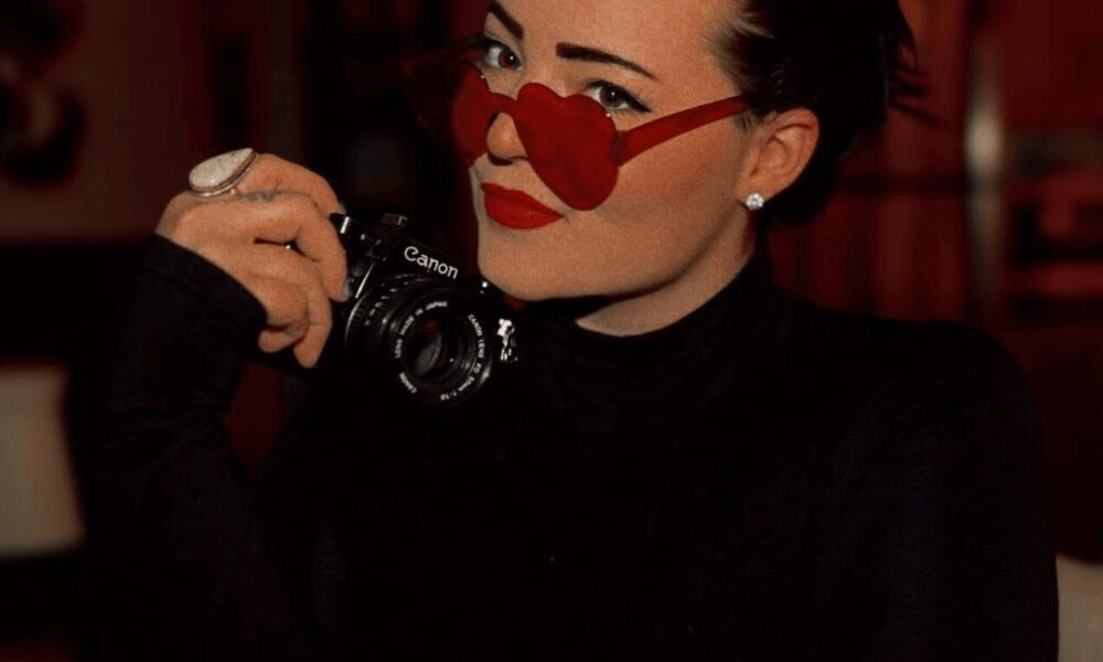 Daily Inspiration: Meet Adeline Rock - Voyage Austin