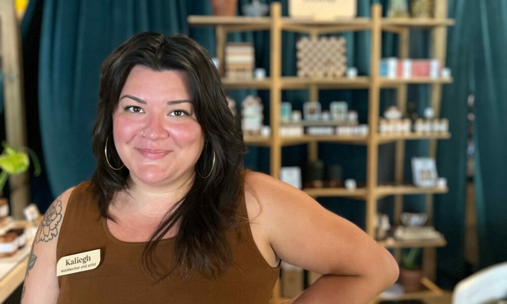 Check Out Check out Kaliegh Benck of Honeywood's Story - Voyage Austin