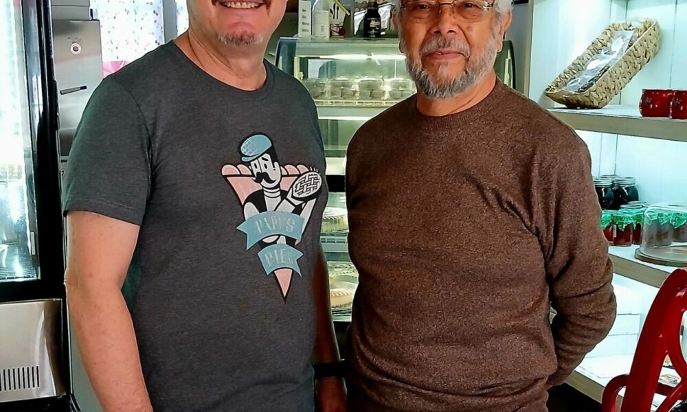 Conversations with Julio Palacios - Voyage Austin