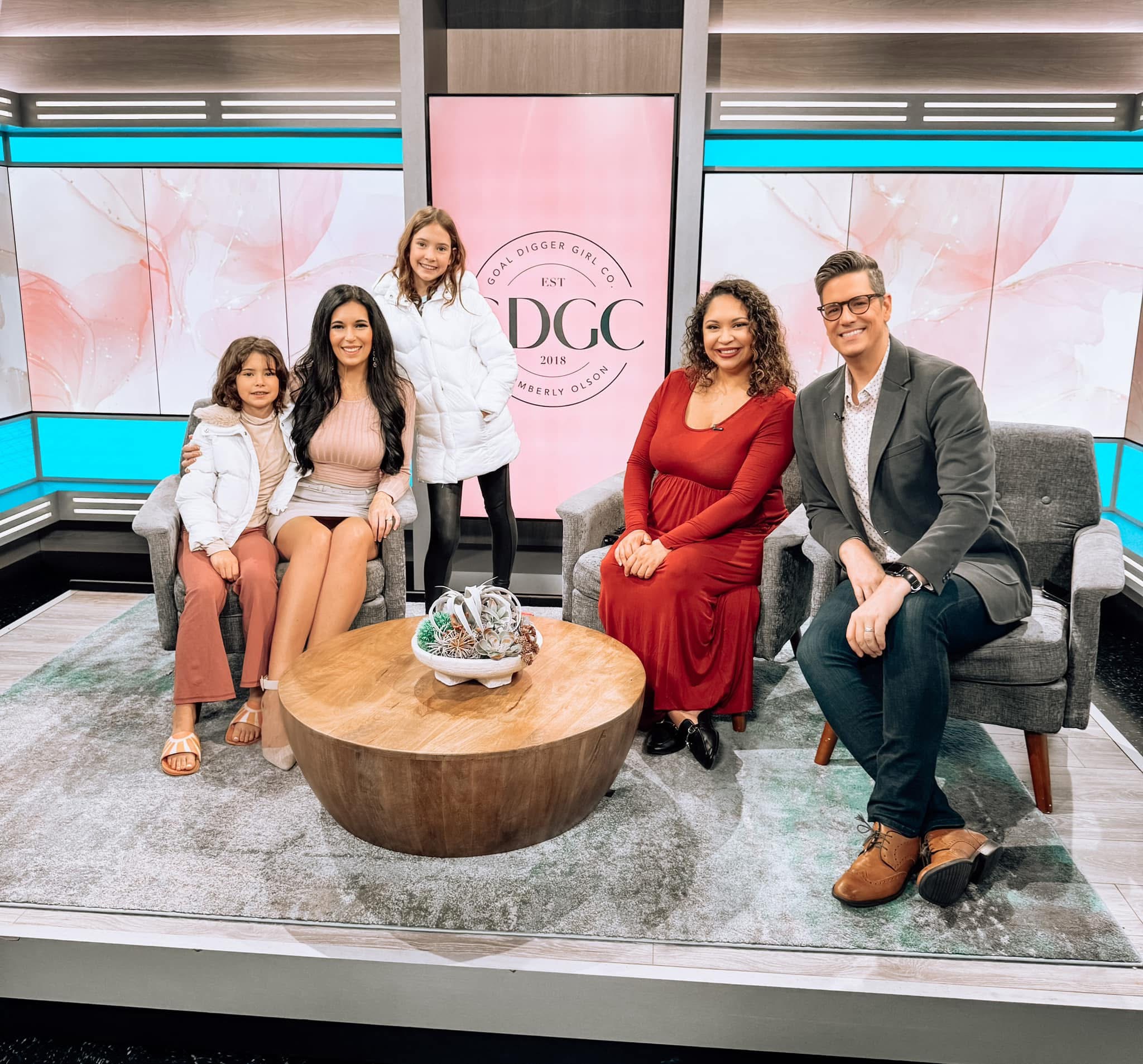 Meet Kimberly Olson of Goal Digger Girl Co - Voyage Austin