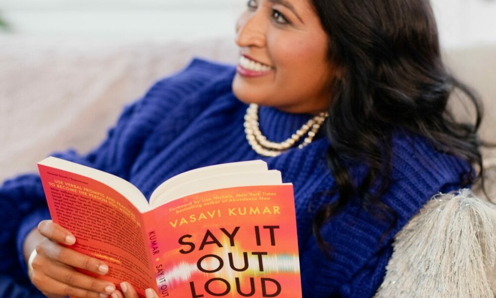 Meet Vasavi Kumar of Austin, TX - Voyage Austin