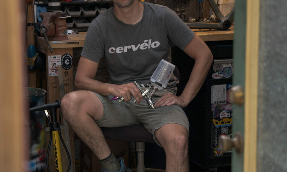 Inspiring Conversations with John Wiley Schexnayder of Bask Bikes LLC - Voyage Austin