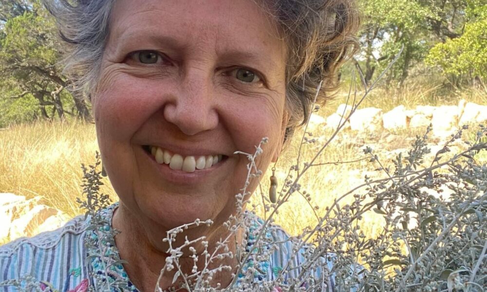 Daily Inspiration: Meet Ginger Webb - Voyage Austin