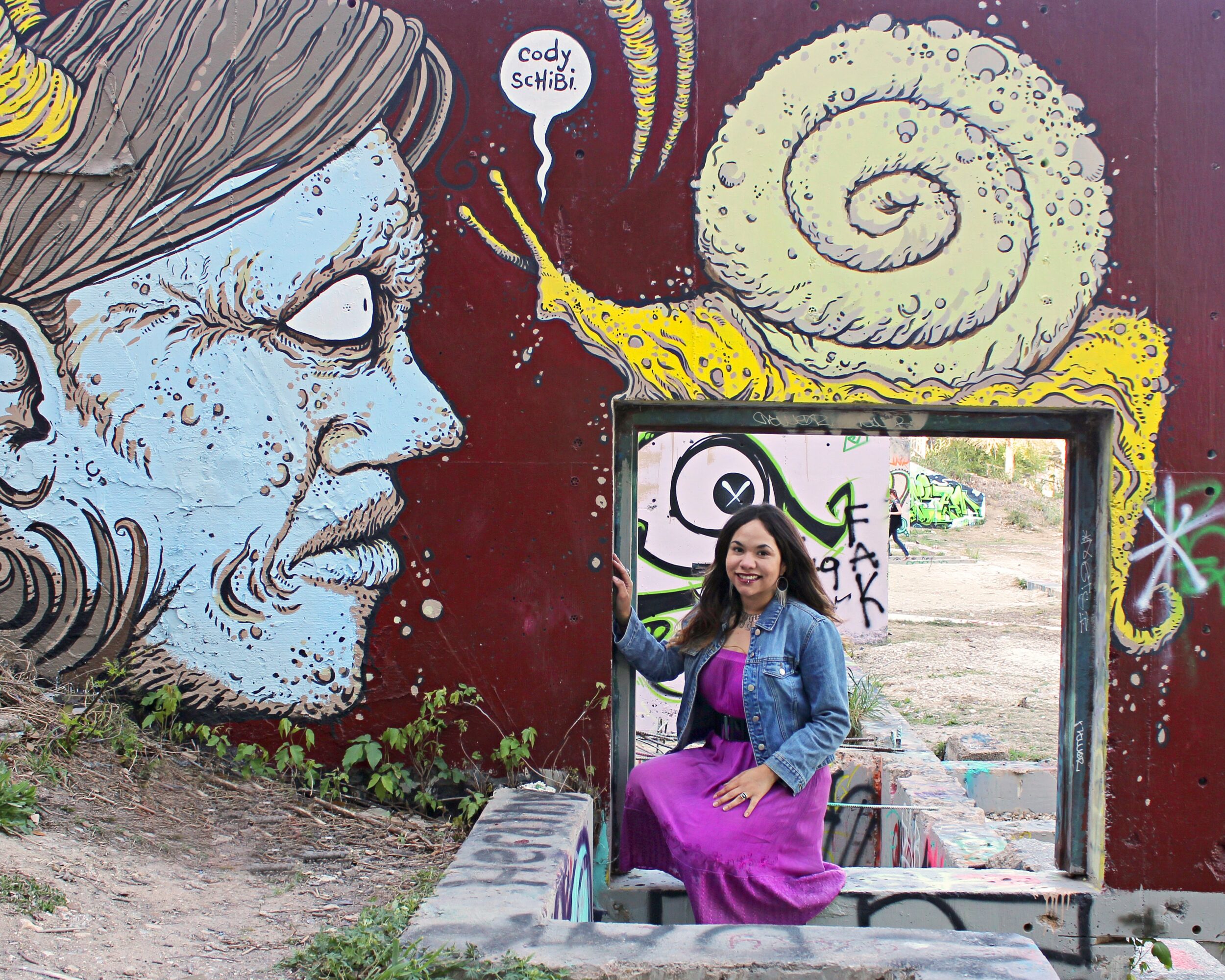 Daily Inspiration: Meet Erica Moreno - Voyage Austin