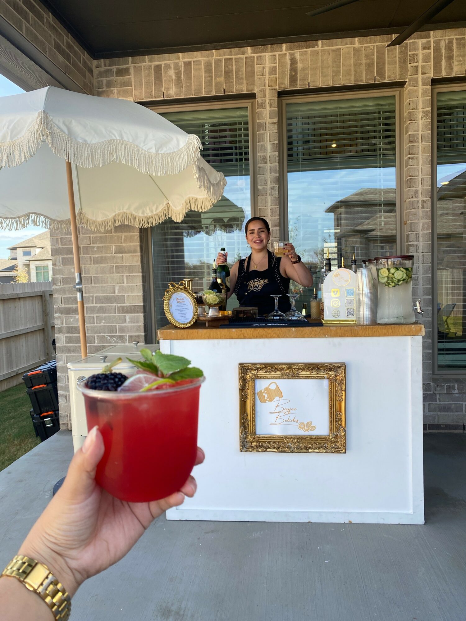 Hidden Gems: Meet Linda Badillo of Boujee Bebidas - Voyage Austin