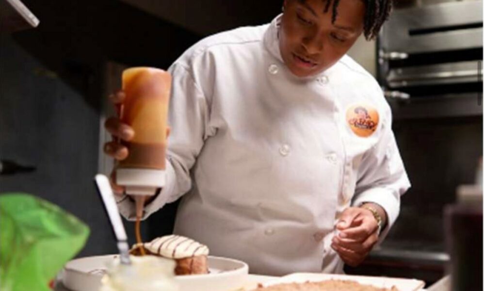 Hidden Gems: Meet Sianni Dean of Cranky Granny’s Sweet Rolls - Voyage ...