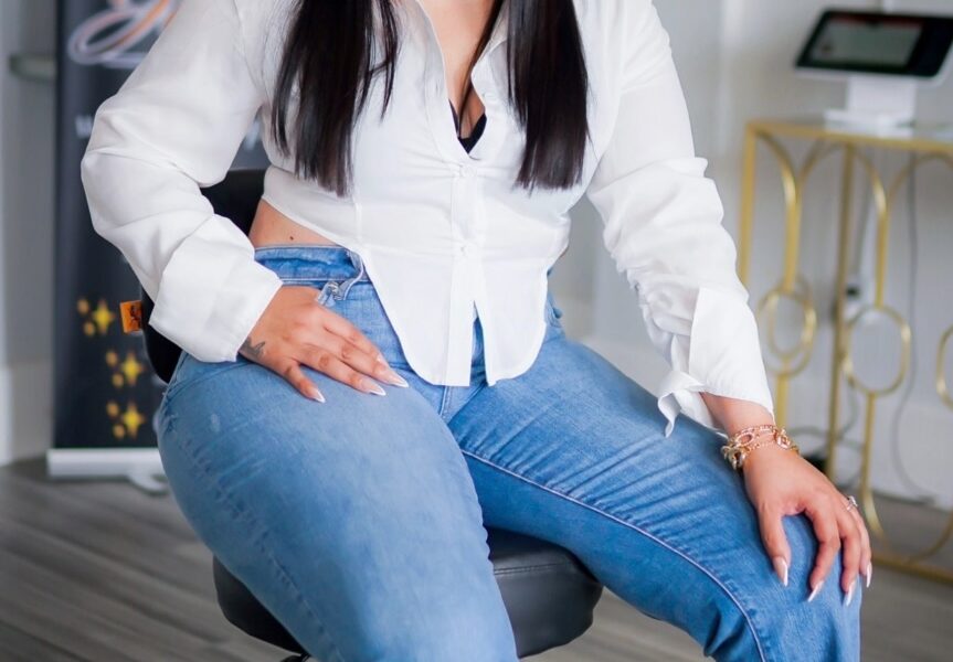 Meet Jenn Pope of Jenn Popes Lashes - Voyage Austin