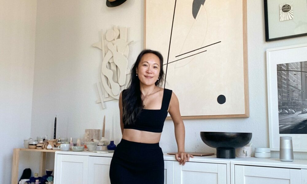 Conversations with Yoori Koo - Voyage Austin