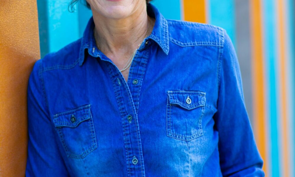 Conversations with Liz Garton Scanlon - Voyage Austin