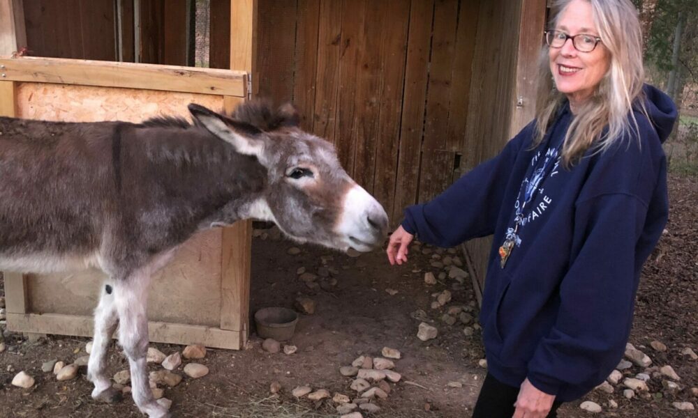 Meet Deborah Hale of Rural Pflugerville - Voyage Austin