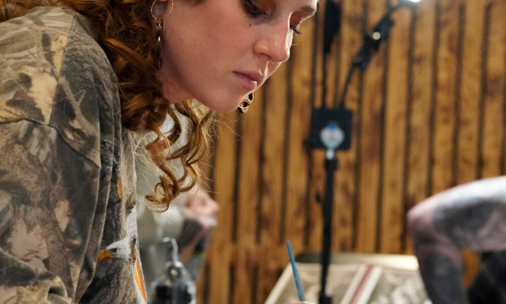 Daily Inspiration: Meet Reid Elizabeth Atkins - Voyage Austin