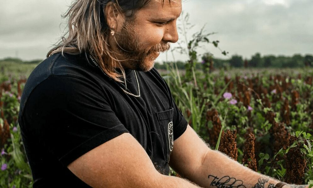 Meet Josh Googins of Fallen Oak Mycology - Voyage Austin