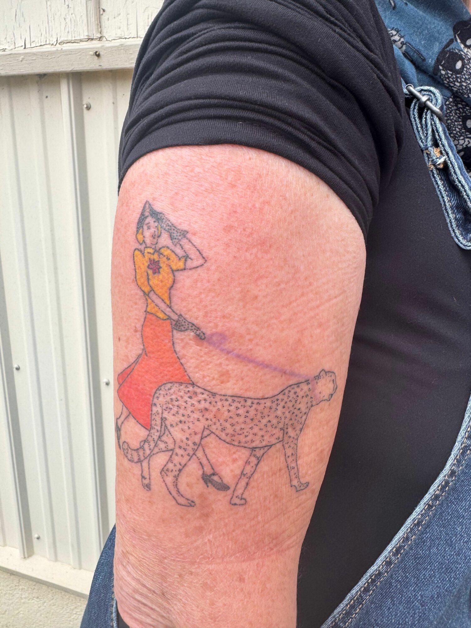 Meet Ashley Swarts of Austin, TX - Voyage Austin