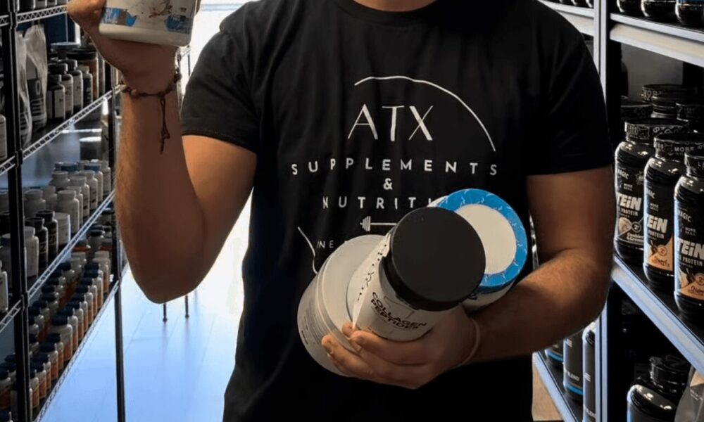 Meet Jack Collier of ATX Supplements & Nutrition - Voyage Austin