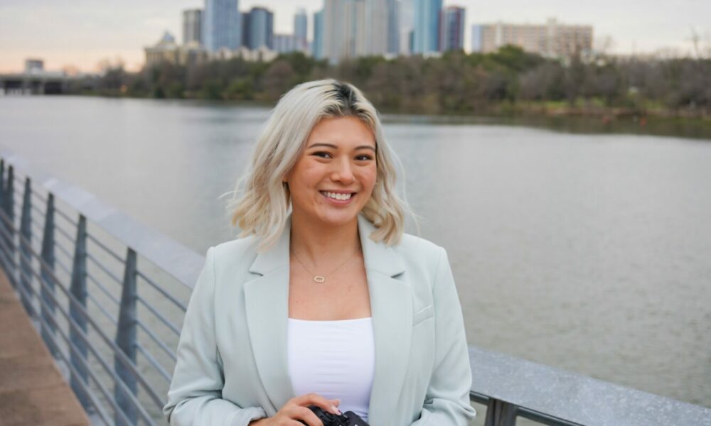 Meet Jackie Mendoza of Elevate Real Estate Media - Voyage Austin