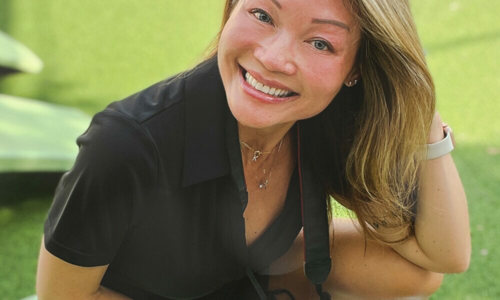 Rising Stars: Meet Kathie Tam of Austin - Voyage Austin