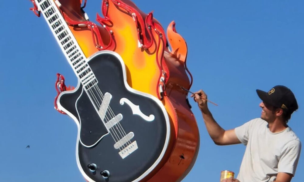 Rising Stars: Meet Abraham Mong of Central Austin - Voyage Austin