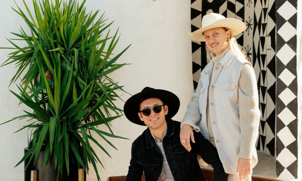 Community Highlights: Meet Danielle + Andres Rizo of The Disco Domes ...