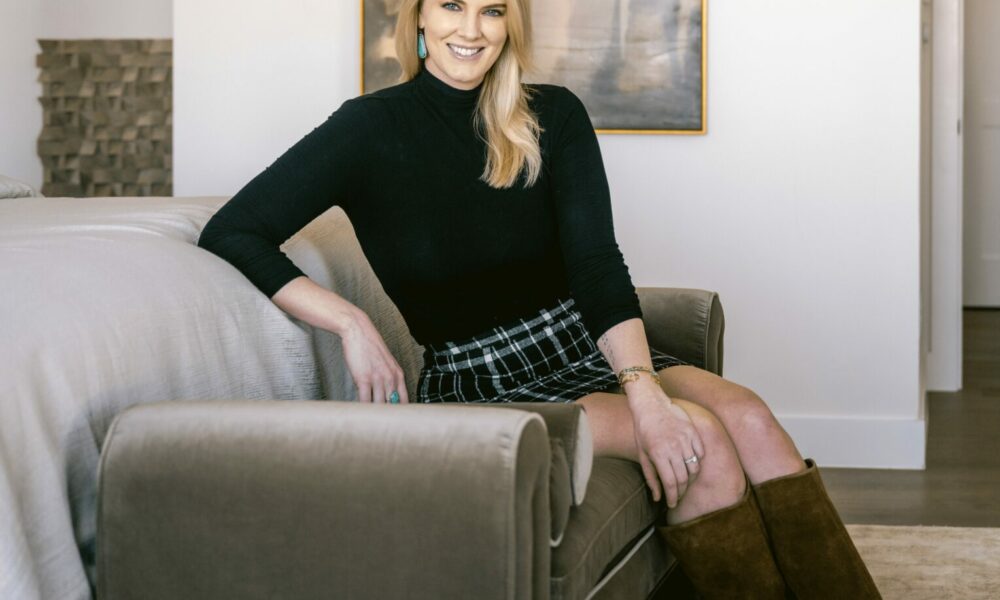 Hidden Gems: Meet Kris Betts of Kris Betts Designs - Voyage Austin