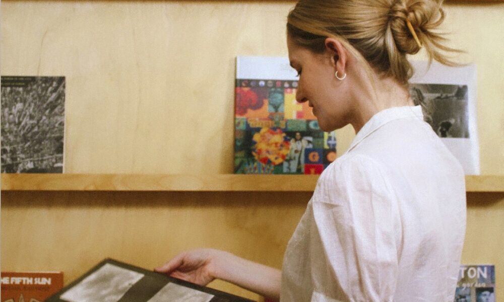 Meet Addie Oscher of Time Being Books - Voyage Austin