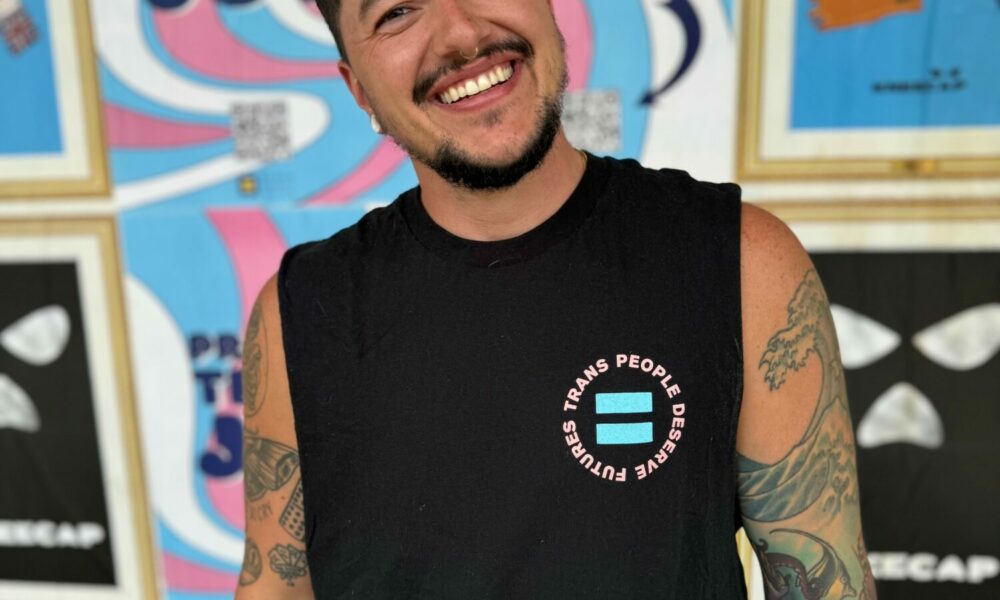 Meet Christopher Rhodes of East Austin - Voyage Austin