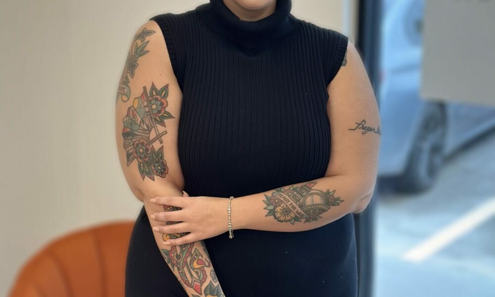 Meet Amanda Hughling of Amanda Kay Brow Studio - Voyage Austin
