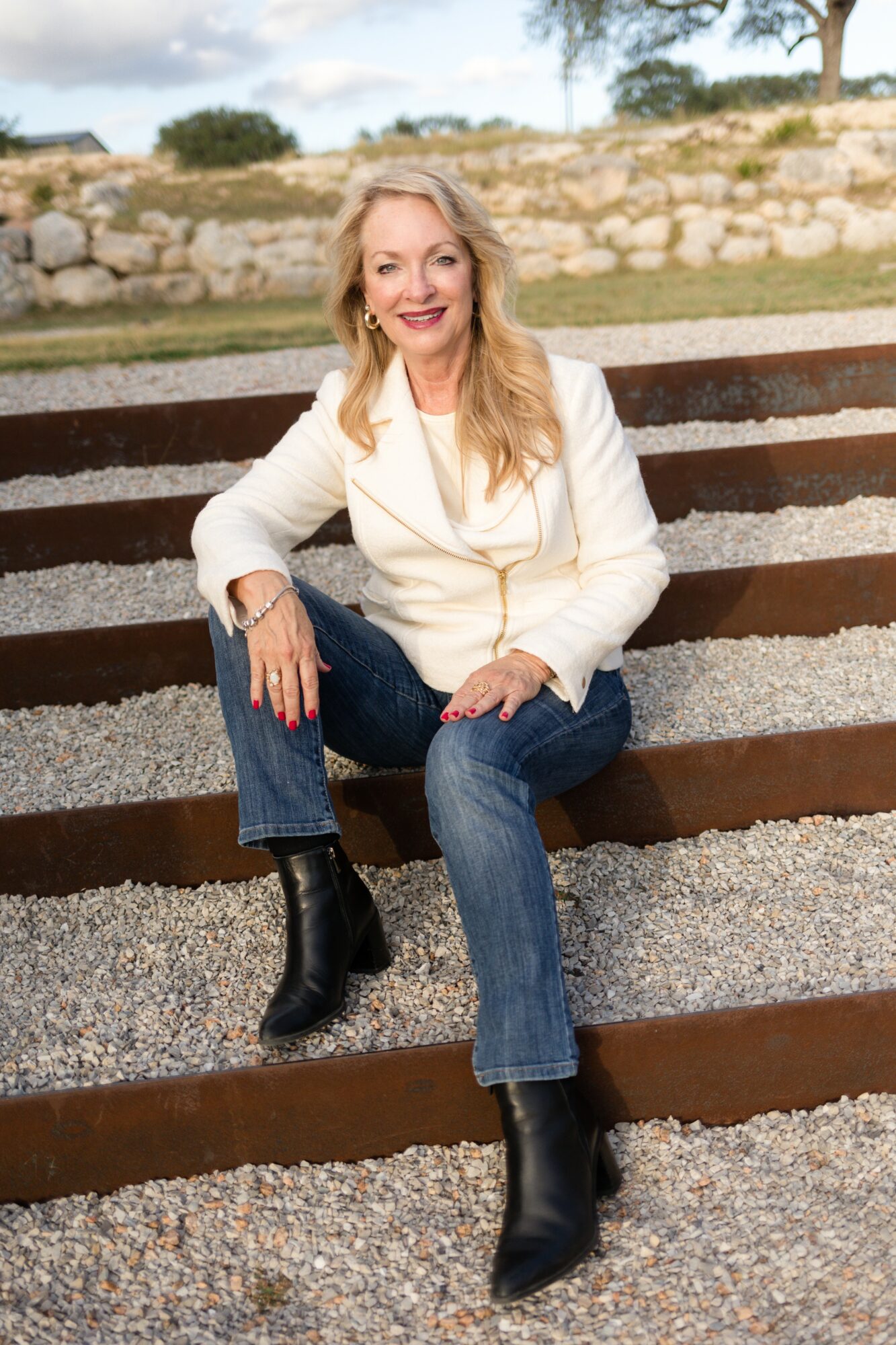 Life & Work with Annette Ramey of Dripping Springs/Austin - Voyage Austin