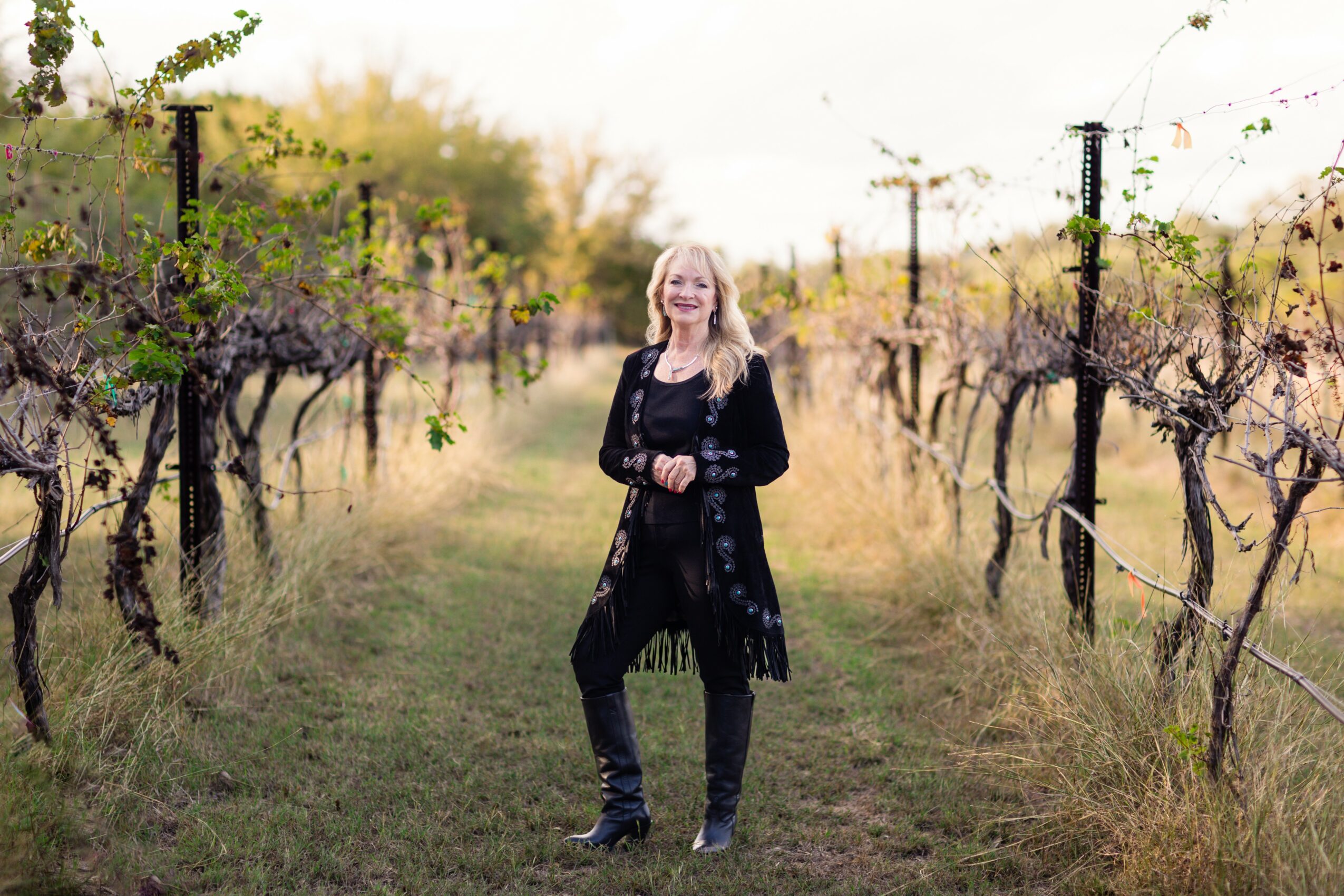 Life & Work with Annette Ramey of Dripping Springs/Austin - Voyage Austin