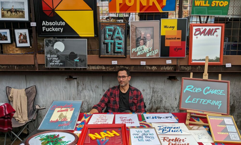 Life & Work with Rob Chase of Cherrywood - Voyage Austin