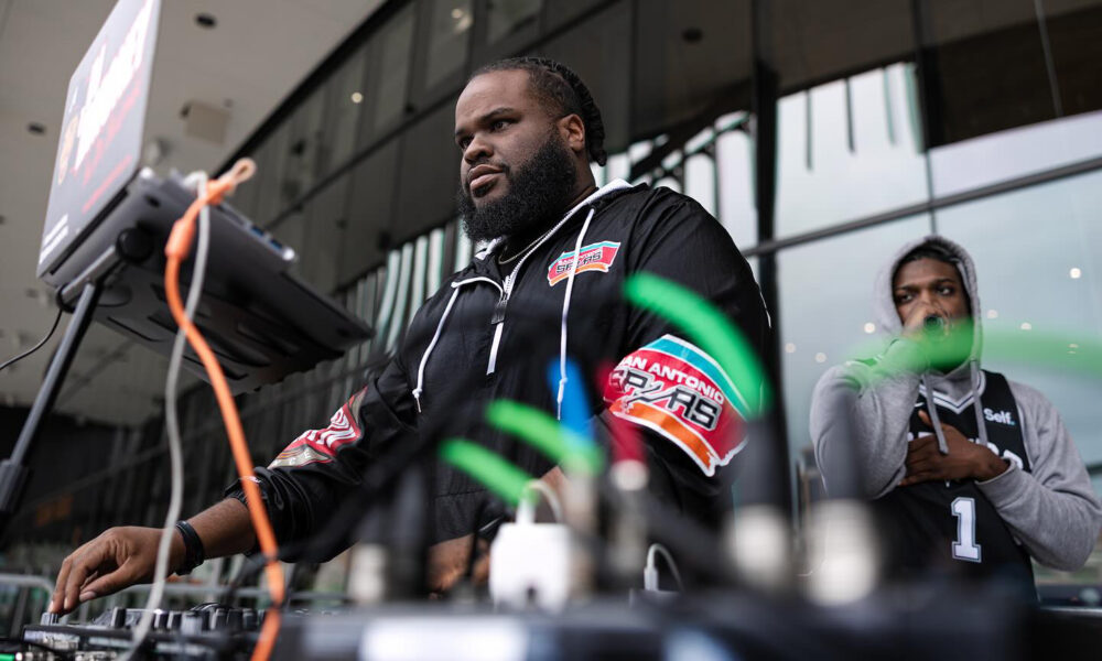 Check Out Darius "DJ Dmoney" Martin’s Story - Voyage Austin